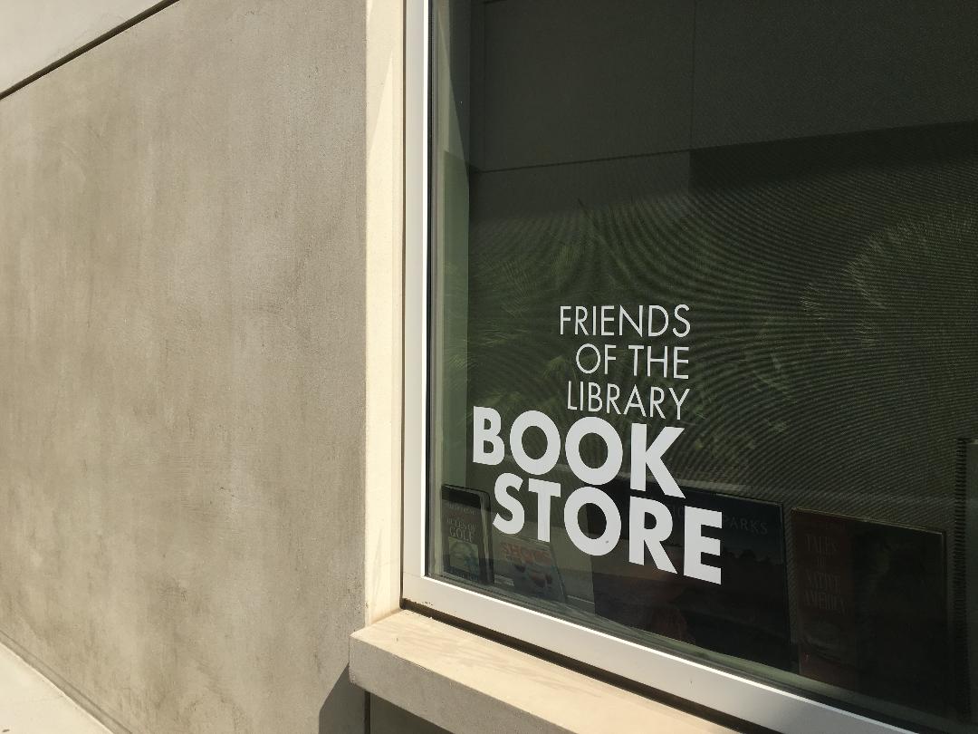 The Friends Bookstore